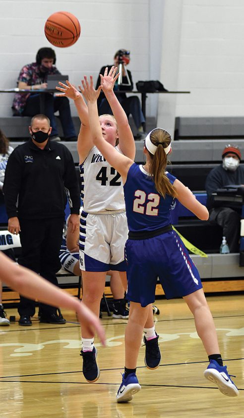 Wolverines win a wild one | News, Sports, Jobs - Times Republican